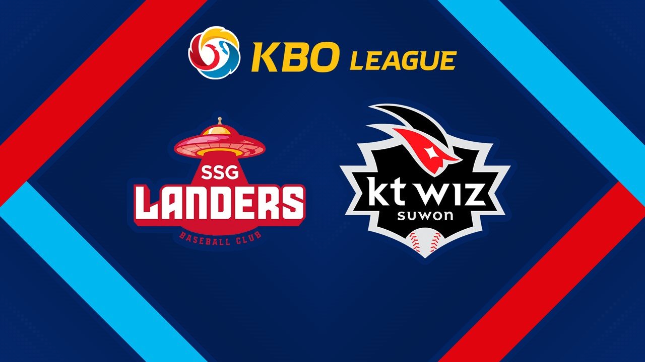 SSG Landers vs KT Wiz 2022-06-01 result - TheSportsDB.com