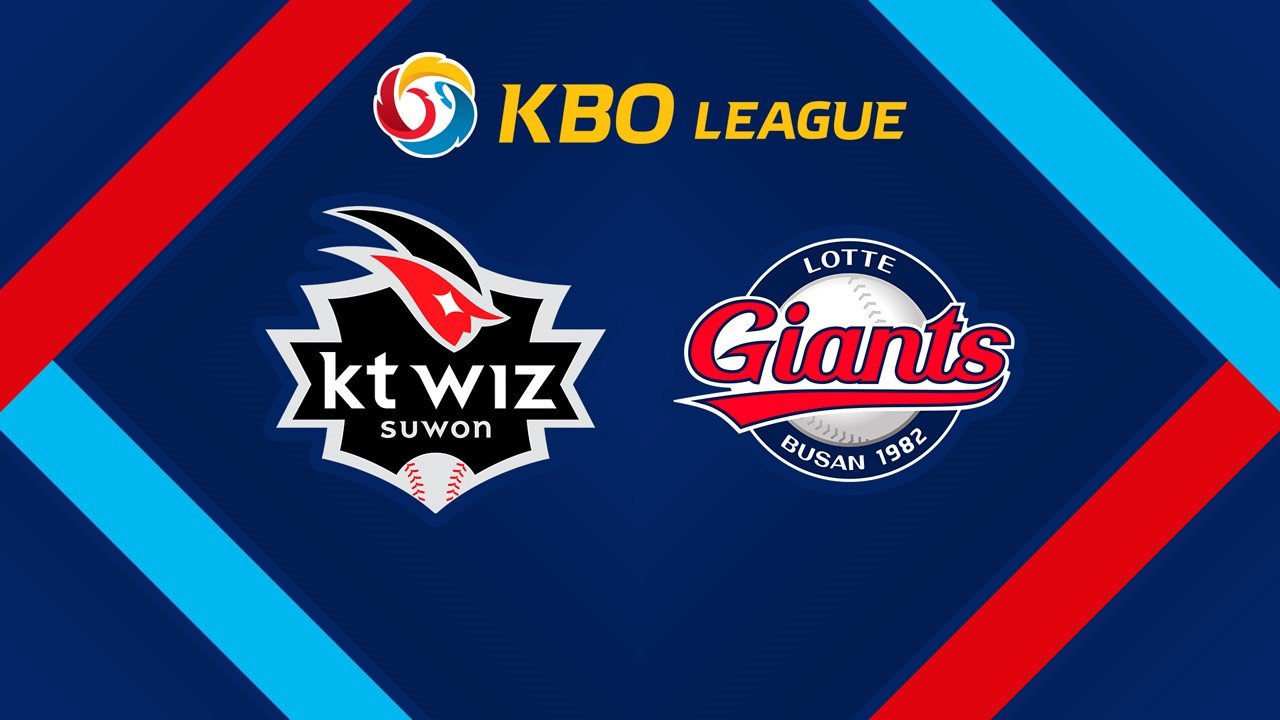 KT Wiz vs Lotte Giants 2022-07-08 result - TheSportsDB.com