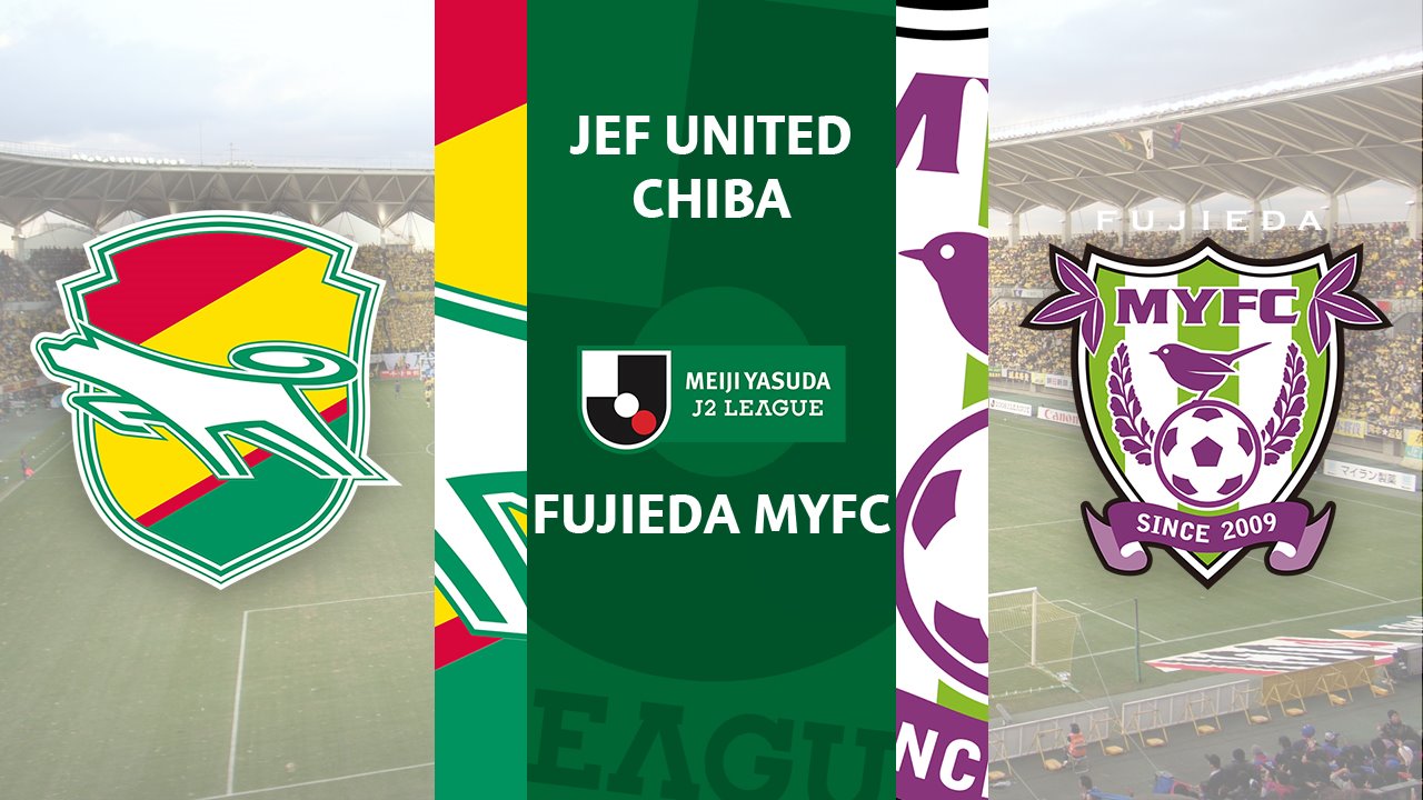 JEF United Chiba vs Fujieda MYFC 2023-08-19 result - TheSportsDB.com