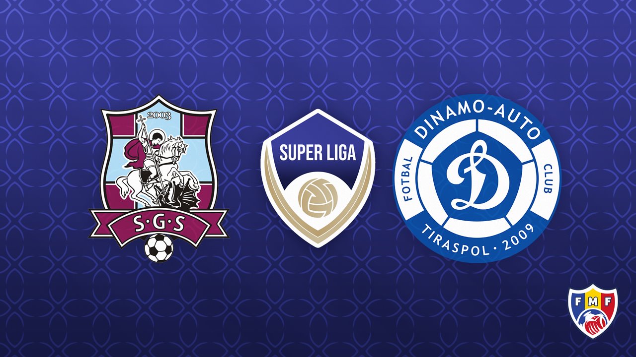 Sfântul Gheorghe Suruceni vs Dinamo-Auto Tiraspol 2022-08-20 result - TheSportsDB.com