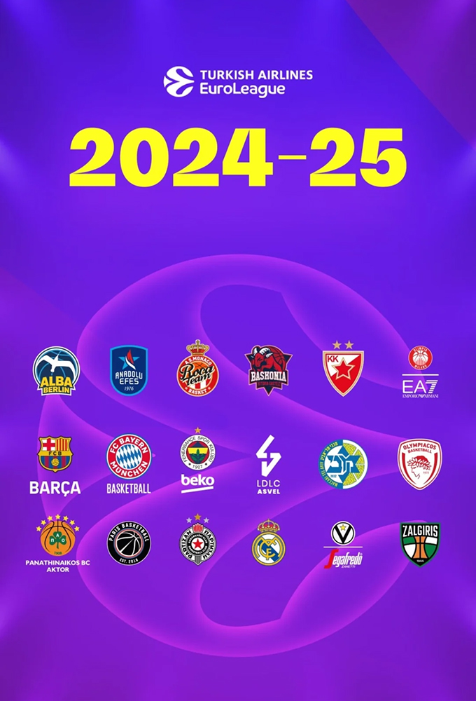 EuroLeague Basketball - Free API - TheSportsDB.com