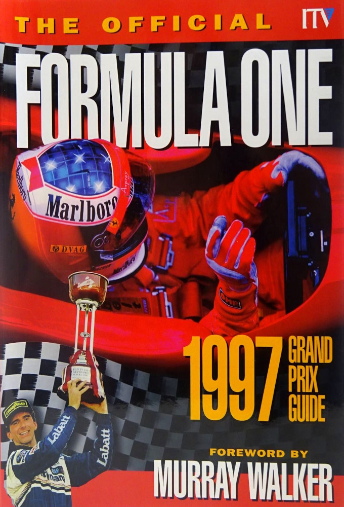 Formula 1 1997 season Oracle Red Bull Racing schedual - TheSportsDB.com