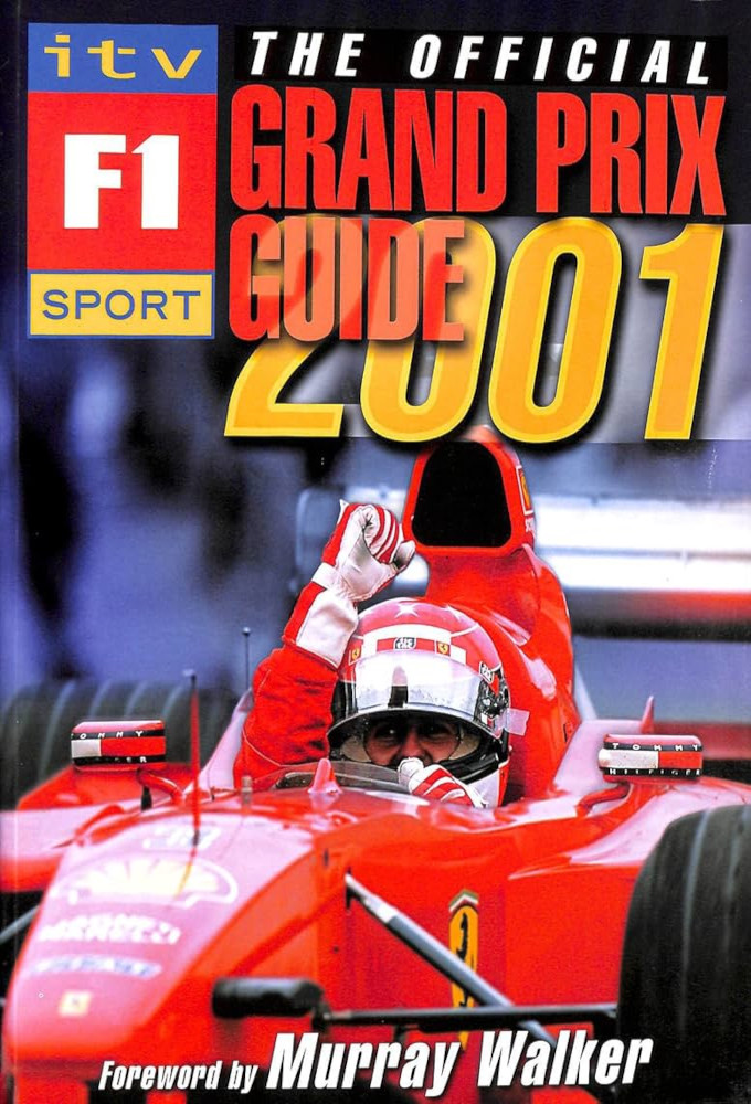 Formula 1 2001 season schedual - TheSportsDB.com