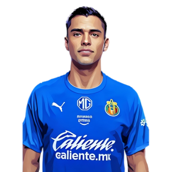Raúl Rangel - Player Profile | TheSportsDB