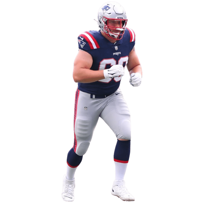 Cole Strange - TheSportsDB.com