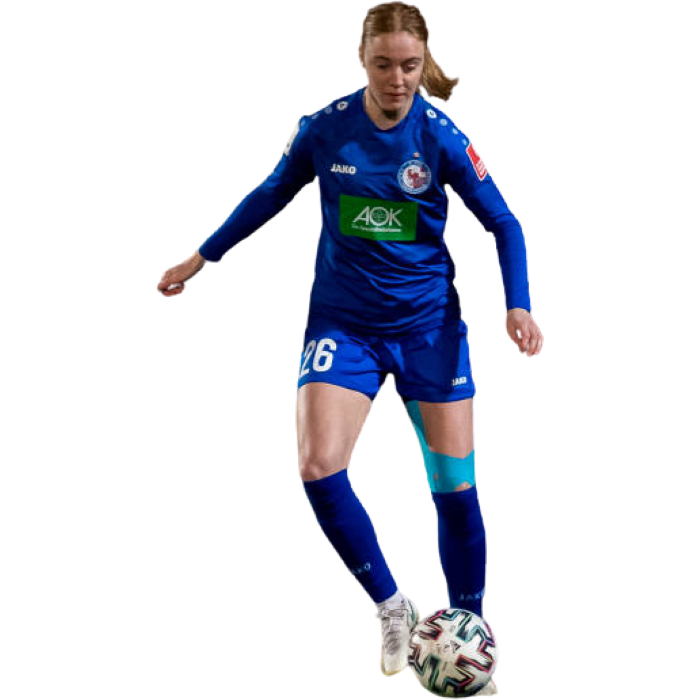 Sara Holmgaard - TheSportsDB.com