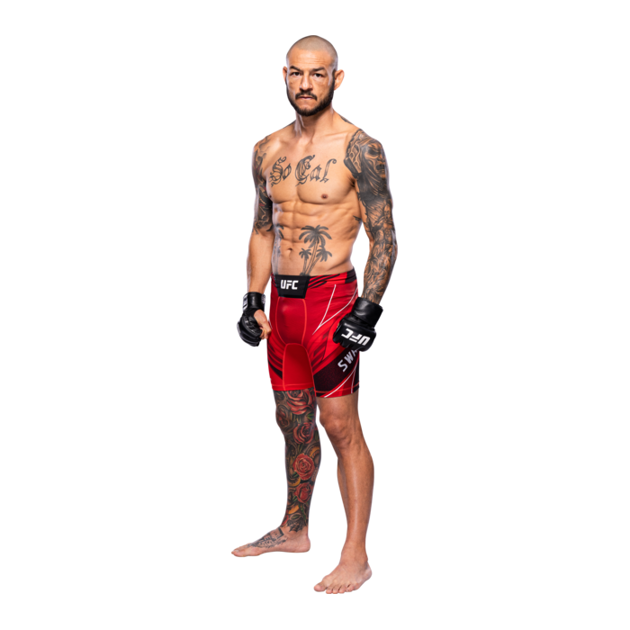 Cub Swanson - TheSportsDB.com