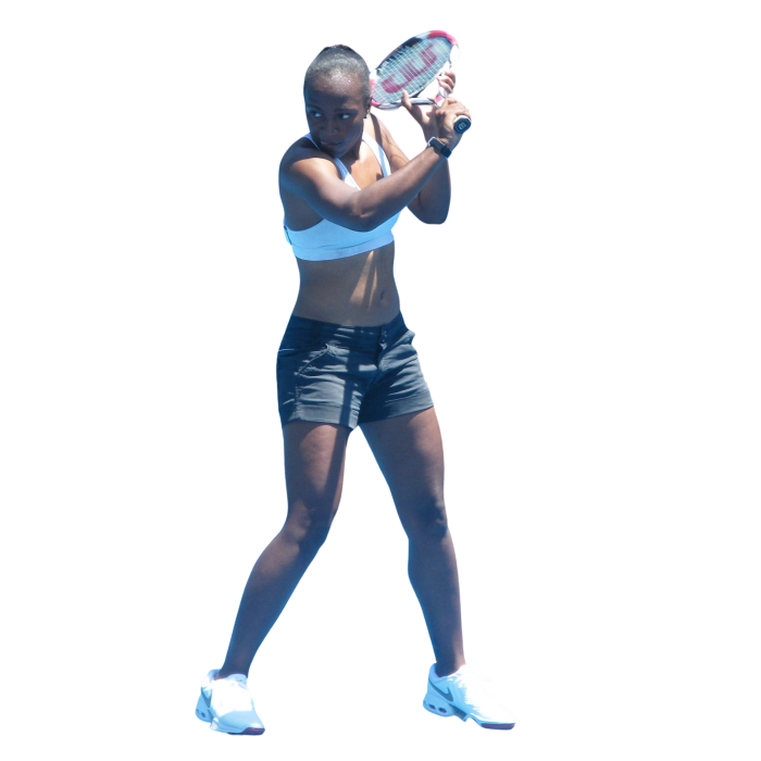 Shenay Perry - TheSportsDB.com