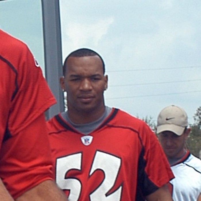 Antoine Cash - TheSportsDB.com