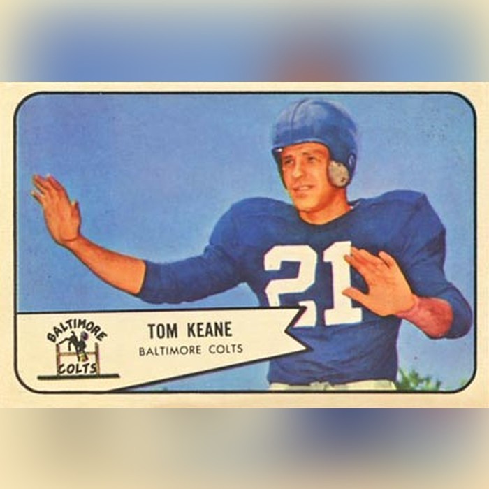 Tom Keane - TheSportsDB.com