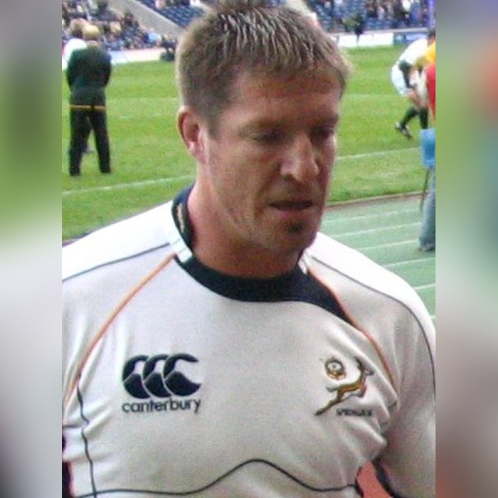 Bakkies Botha - TheSportsDB.com