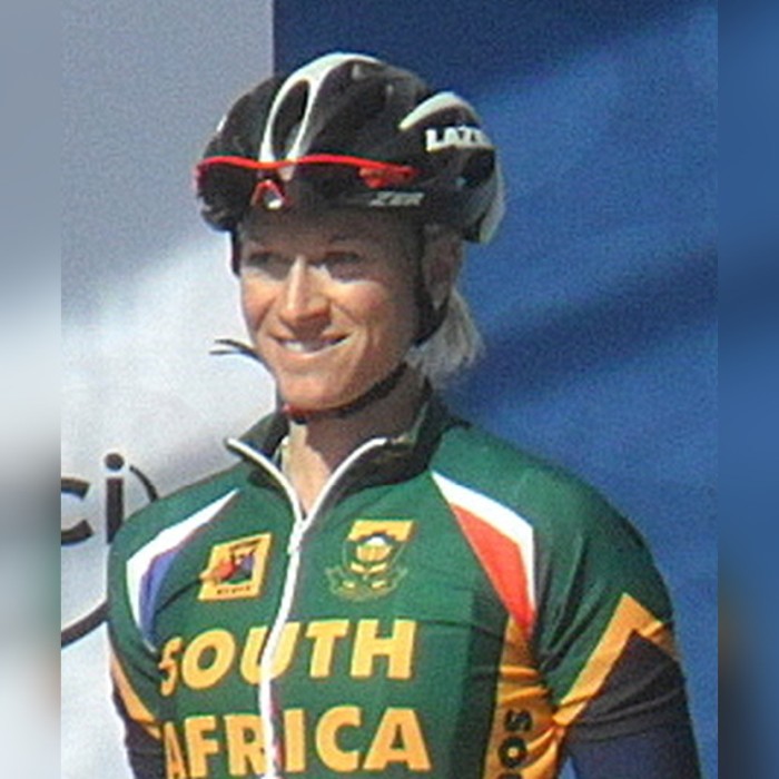Robyn de Groot - TheSportsDB.com