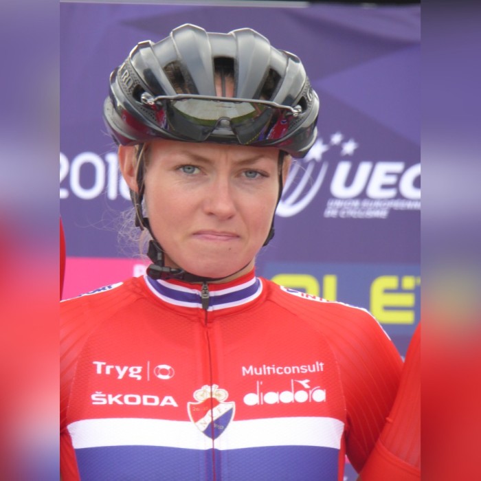Stine Borgli - TheSportsDB.com