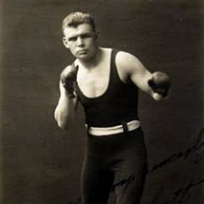 Joe Beckett - TheSportsDB.com